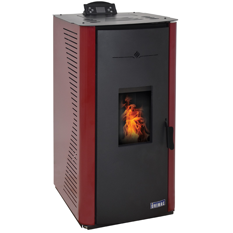 ΣΟΜΠΑ ΝΕΡΟΥ PELLET 20kW για ΚΑΛΟΡΙΦΕΡ - ΔΙΠΛΟΥ ΚΟΧΛΙΑ - UNIMAC: 661258 ...